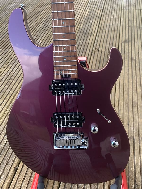 Cort G300 Pro - Vivid Burgundy | Reverb