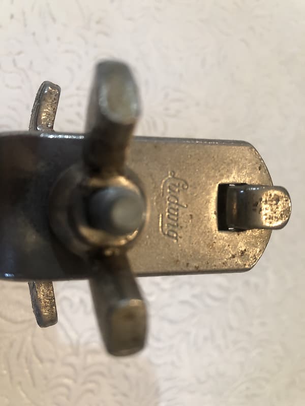 Ludwig BD Cow Bell Clamp Mount | Reverb