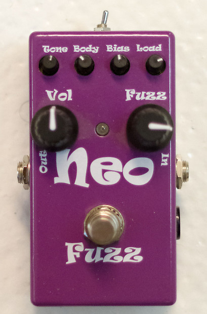 MI Audio Neo Fuzz | Reverb