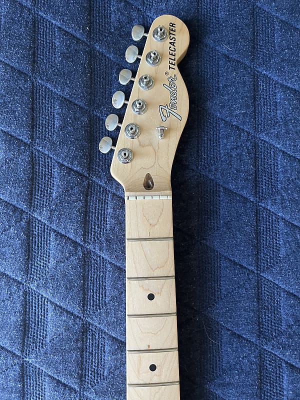 Fender American Telecaster Neck | Reverb