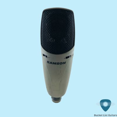 Samson CL8 Studio Condenser Microphone | Reverb
