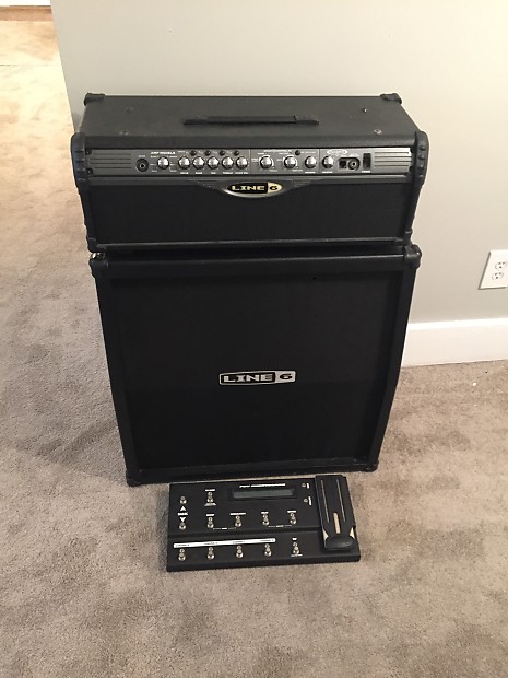 Line 6 Spider II Half Stack | Reverb