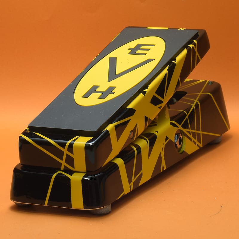 Jim Dunlop Jim Dunlop EVH-95 Eddie Van Halen Signature Wah | Reverb