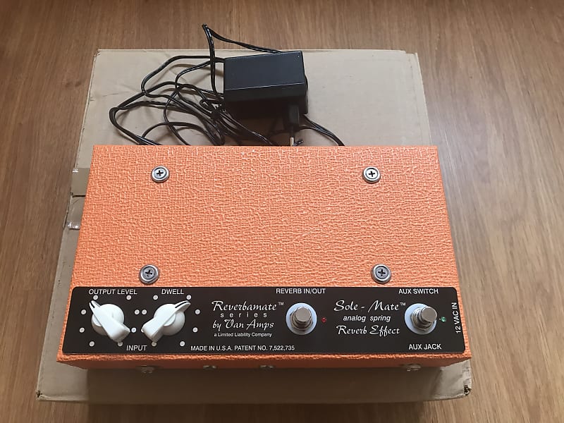 VanAmps Sole Mate | Reverb