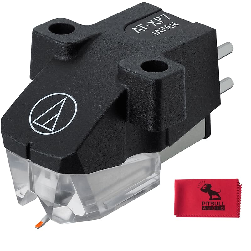 Audio-Technica AT-XP7 DJ Cartridge Record Player Needle w/ | Reverb