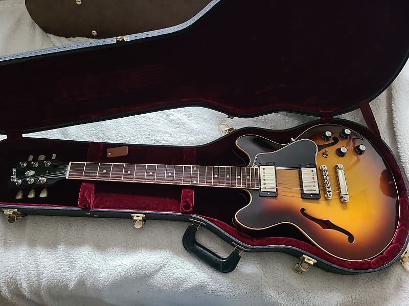 Gibson ES-339 Custom Shop | Reverb