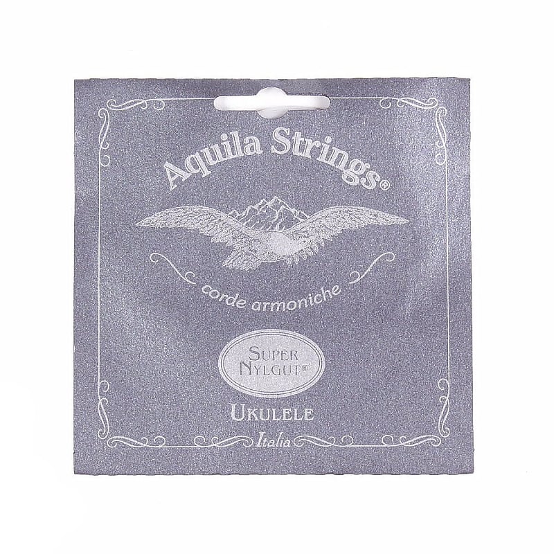 Aquila 100U Soprano Ukulele Strings Set | Reverb
