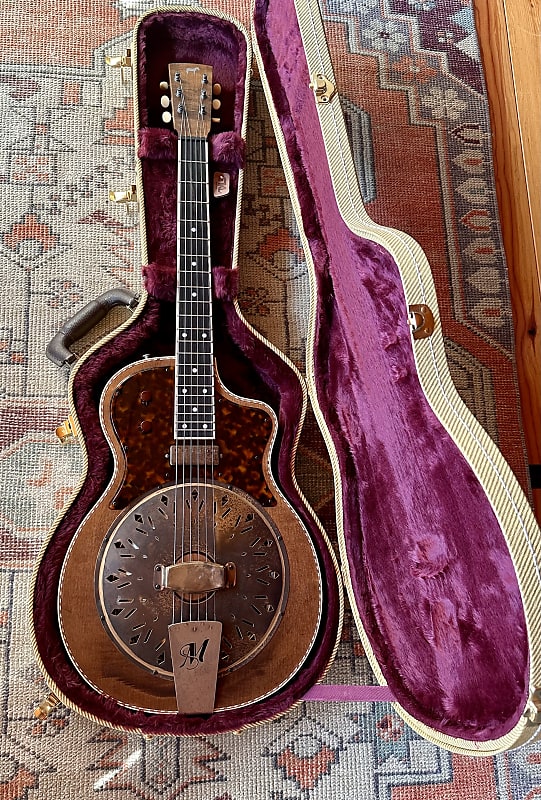 Mule Mavis custom 2023 - Roasted maple | Reverb