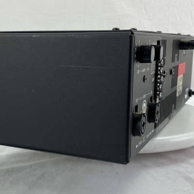 QSC USA 900 Professional Power Amplifier 2 Channel Amp | Reverb