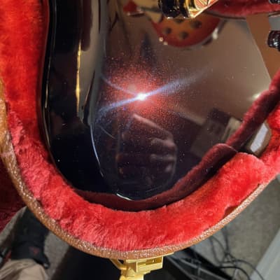 Gibson Mod™ Collection // SG Standard 2023 Pitch Black | Reverb