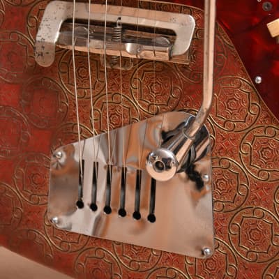 Höfner 175 BROKAT – 1964 German Vintage Solidbody Guitar / | Reverb