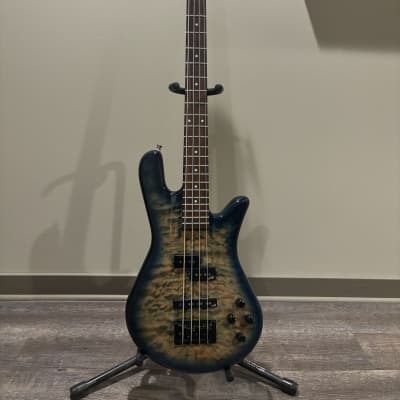 Spector Legend 4 Standard Bass Guitar - Tobacco Sunburst | Reverb