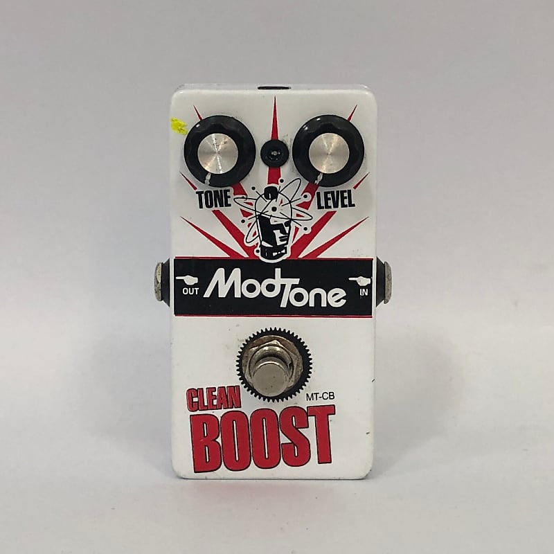 Modtone Clean Boost Pedal | Reverb