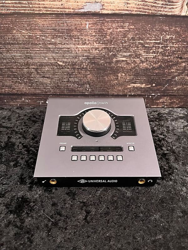 Universal Audio APOLLO TWIN MKII Audio Interface (Tampa, FL) | Reverb