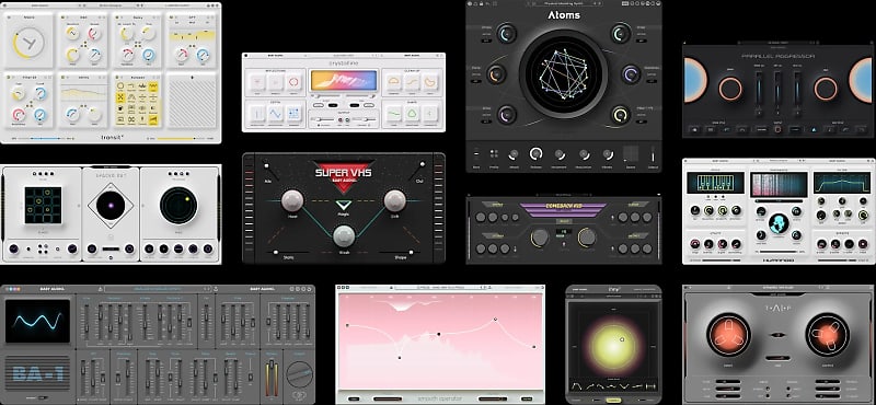Baby Audio Complete Bundle (Download) | Reverb