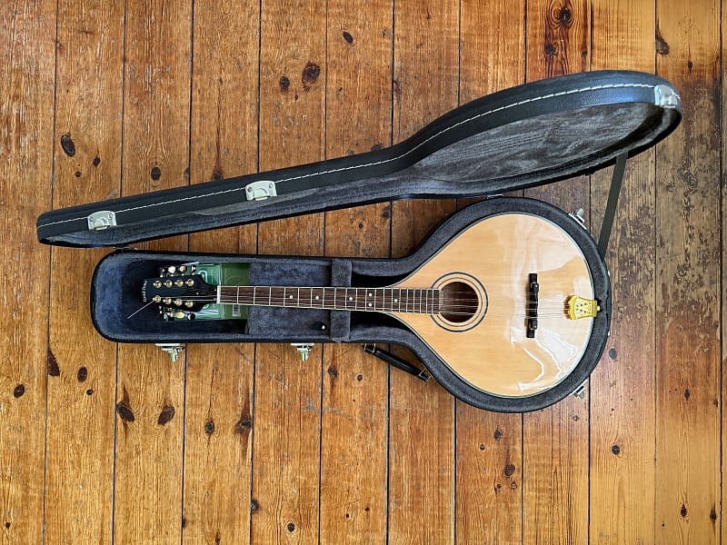 Gold Tone M-800+ Octave Mandoline 2023 | Reverb