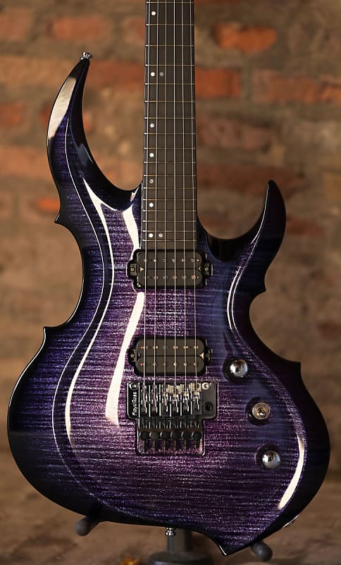 ESP FRX - Glitterstorm Purple | Reverb