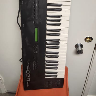 Roland U-20 RS-PCM Keyboard | Reverb