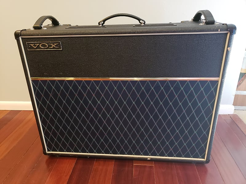 VOX AD120VT 2x12- Must sell taking up space and pissing off | Reverb
