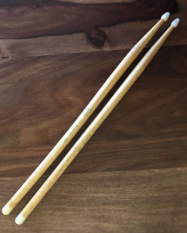 Gretsch sticks 1A nylon tip, vintage | Reverb
