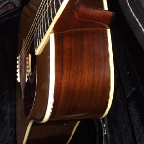 COPLEY CA-50 Acoustic Guitar | Reverb