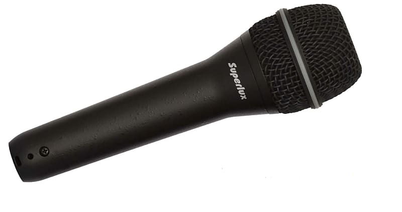 Superlux TOP258 Microphone | Reverb