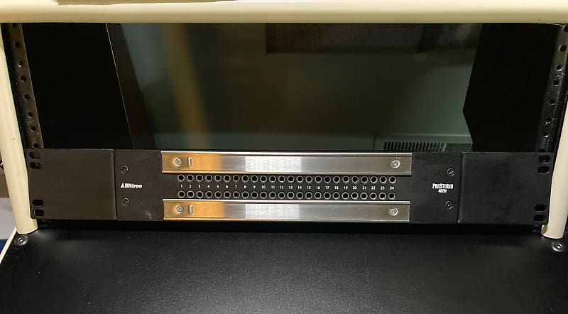 Bittree ProStudio PS48DB25F Desktop 48-point TT - DB25 | Reverb