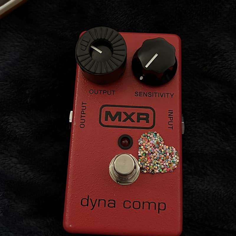 MXR M102 Dyna Comp - Dyna Ross mod | Reverb