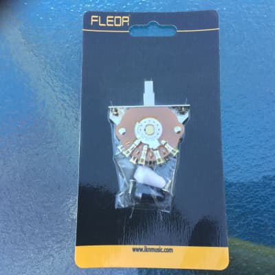 Kit 6 Way Rotary Varitone selector switch Kit With 3 USSR | Reverb