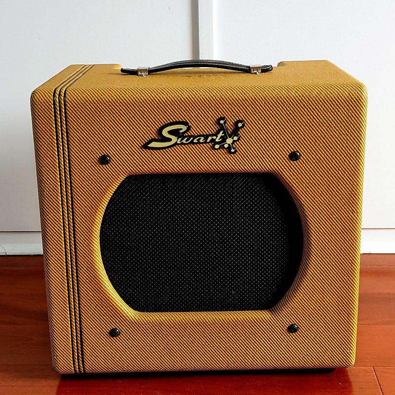 Swart Space Tone Reverb Tweed 5w boutique tube amp | Reverb