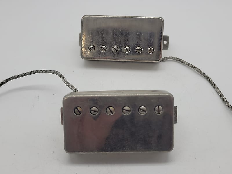 Greco U-1000 Pickups 1979 EG500 Nickel Maxon Fujigen Made In | Reverb