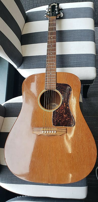 Guild D15 (1987) | Reverb