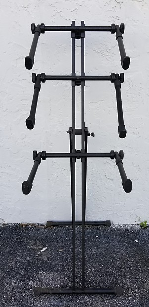Quik-Lok 3 Tier Keyboard Stand | Reverb