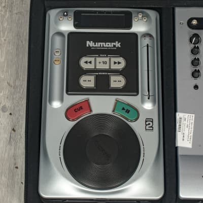 Numark - Matrix 2 DJ Setup - DJ Mixer w/ Dual Axis 2 | Reverb