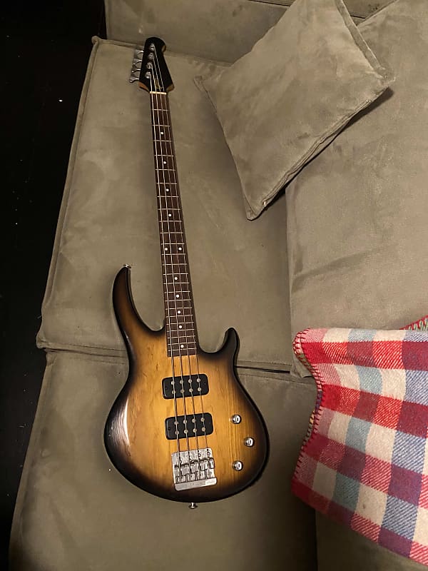 Gibson EB 4 Bass T Satin Vintage Sunburst 2017 | Reverb