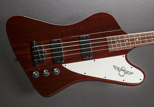 Gibson Thunderbird Bass 2012 Cherry | Reverb