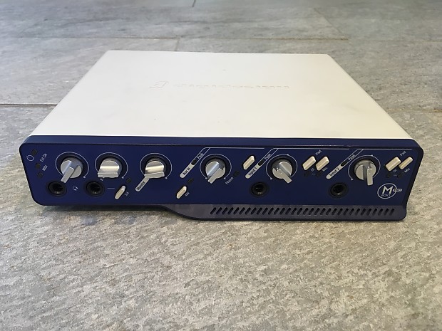 Digidesign Mbox 2 Pro | Reverb