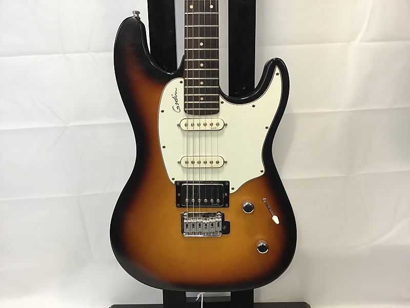 Godin Session HSS | Reverb