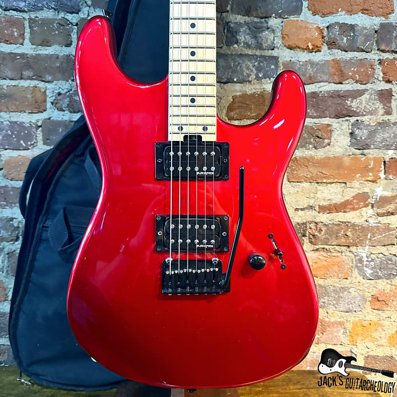 Jackson Gus G. Signature Electric Guitar w/ GB | Reverb Australia