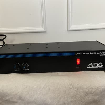 ADA B200S Rack Mount Stereo Bipolar Power Amplifier 135 Watts | Reverb