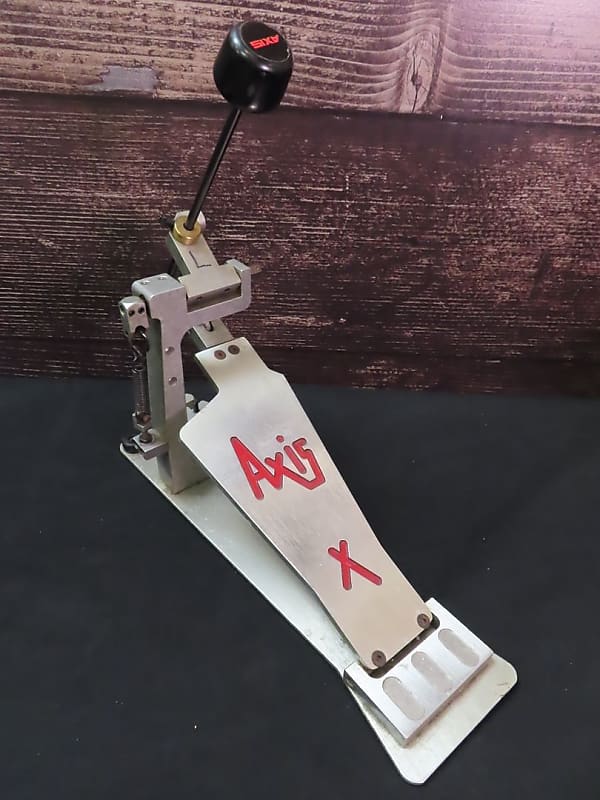 Axis X Shortboard Single Kick Pedal (Edison, NJ) | Reverb