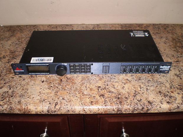 DBX Driverack 260 | Reverb