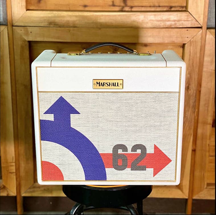 Marshall Studio Vintage SV20C TARGET 62 - LIMITED EDITION | Reverb