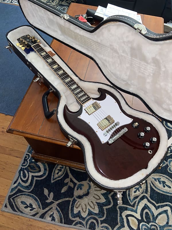 Gibson SG 60’s Standard 2011 | Reverb