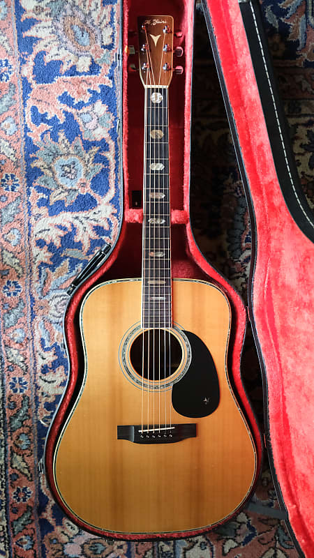 Yairi YW-600 1980 - Natural | Reverb