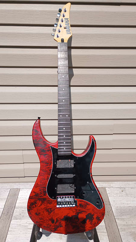 Yamaha RGZ121P Husk Project | Reverb