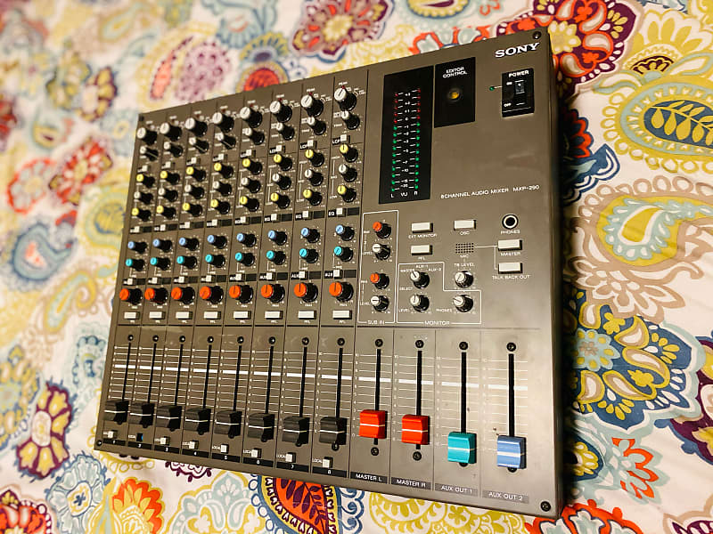 Sony MXP-290 | Reverb