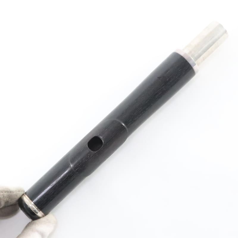 Sankyo Wood Flute - Wood Body/Silver Mechanism/B Foot SN 317 Sankyo Wood Flute - Wood Body/Silver Mechanism/B Foot SN 317