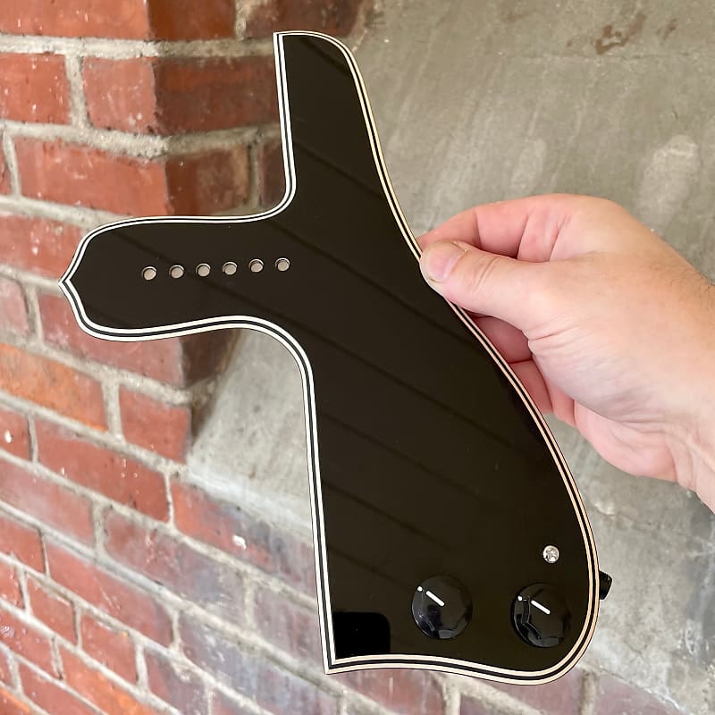 McCarty Pickup Pickguard Combo Reproduction for Acoustic | Reverb
