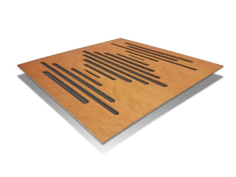 Diffuserflex Professional Premium Diffuser Panel Real Wood | Reverb UK